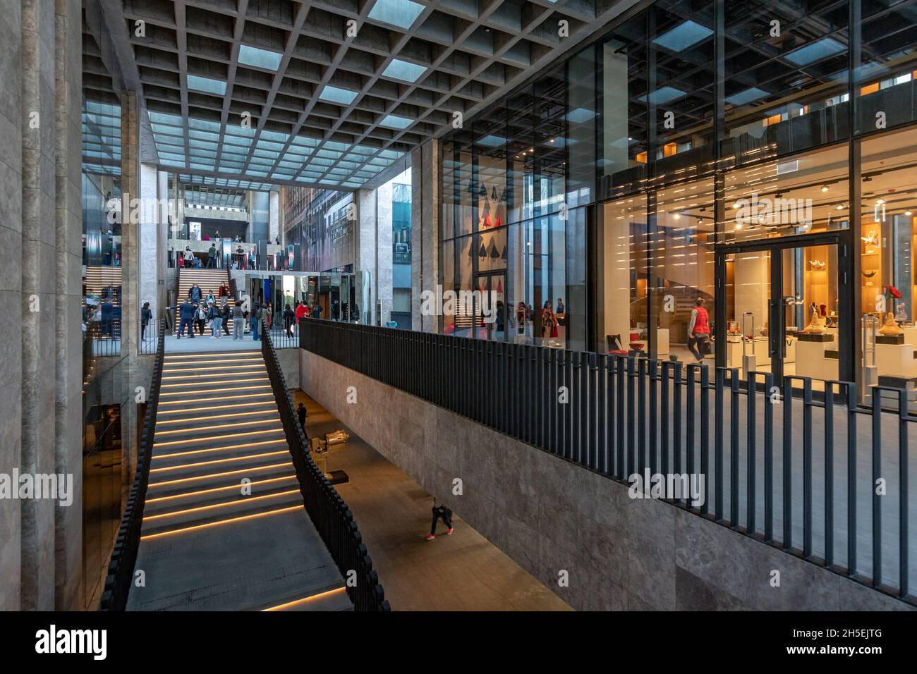 Ataturk Cultural Center(AKM) in Beyoglu district of Istanbul, Turkey ...