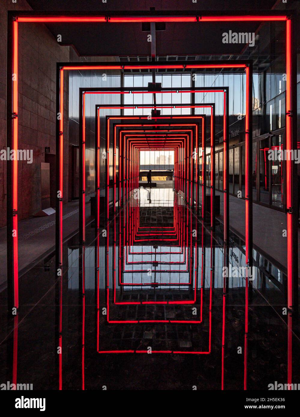 Ataturk Cultural Center(AKM) in Beyoglu district of Istanbul, Turkey ...