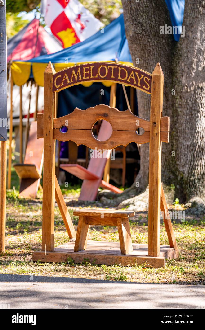 Medieval days festival hi-res stock photography and images - Alamy