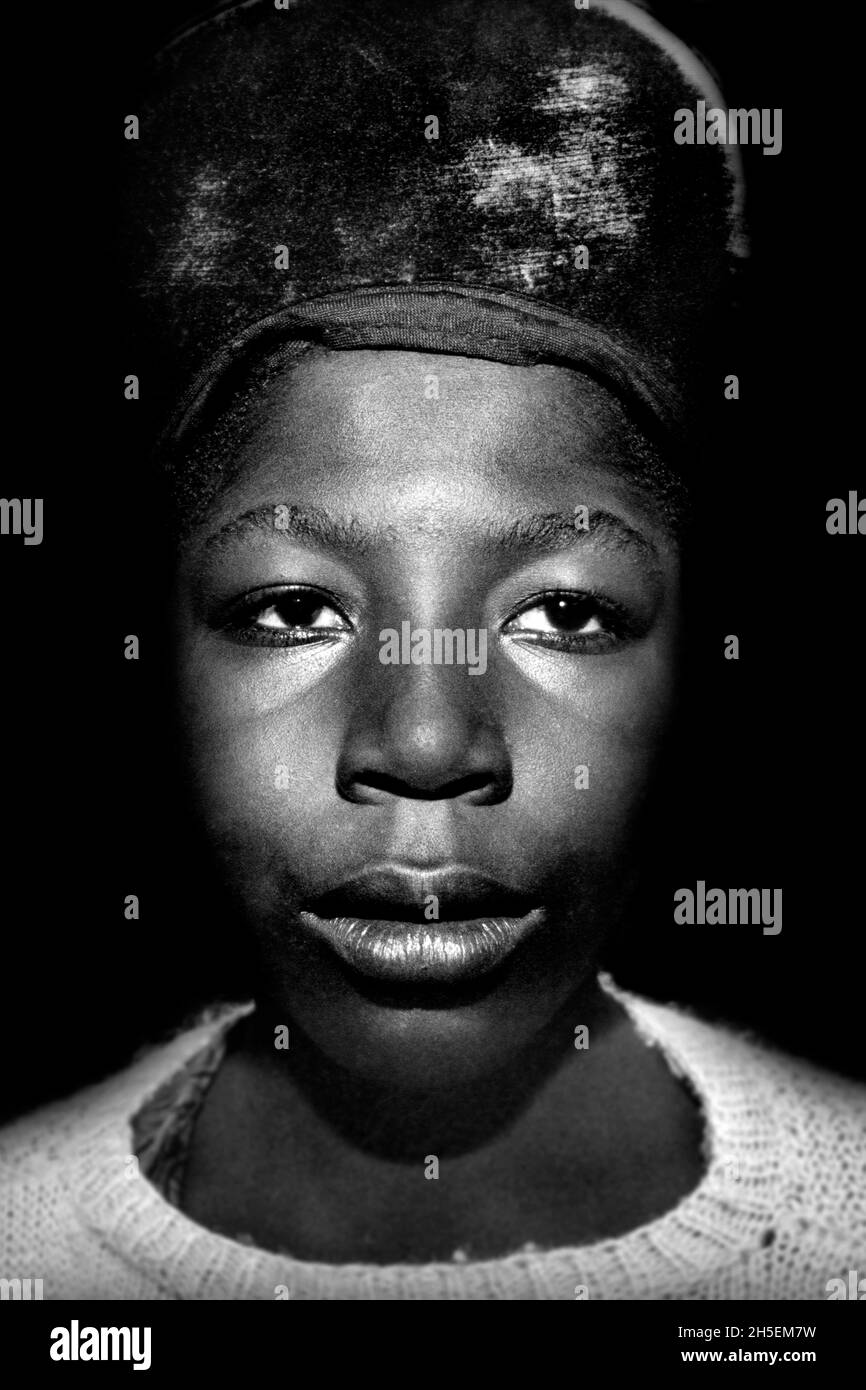 Portrait, Mali, Bamako Stock Photo - Alamy