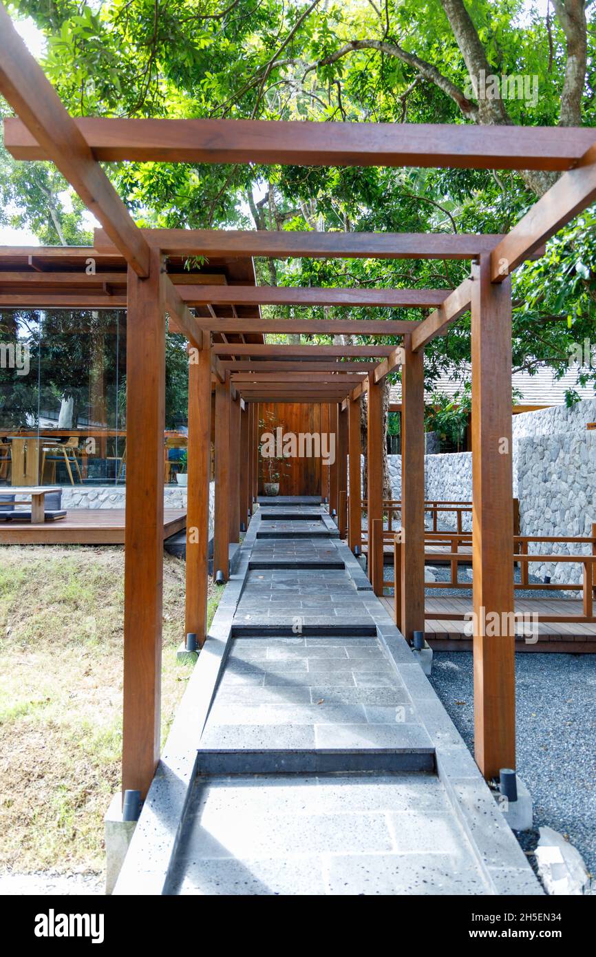 Interior design of a Japanese style Coffee shop Cafe Design Interior ...