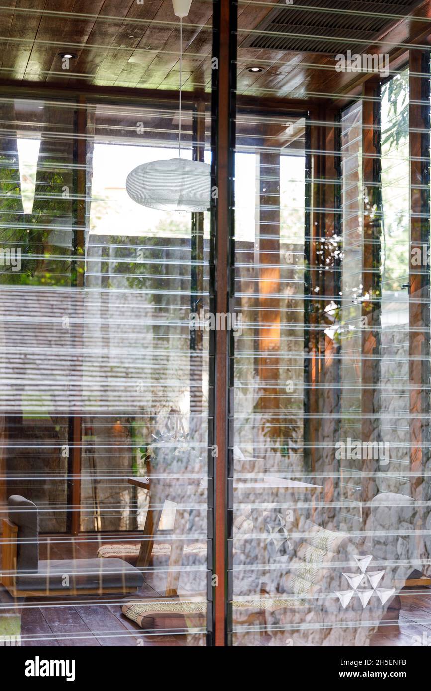 Interior design of a Japanese style Coffee shop Cafe Design Interior ...