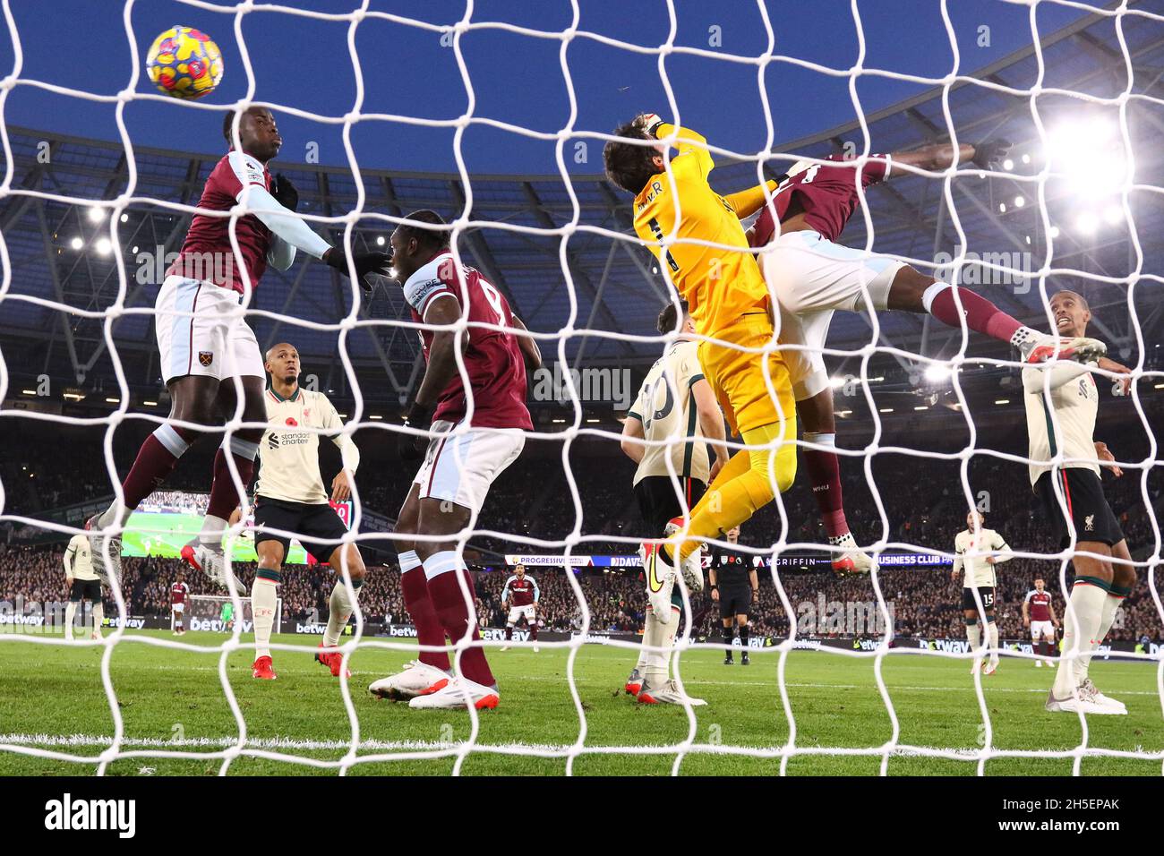 Alisson Becker Goal High Resolution Stock Photography and Images - Alamy