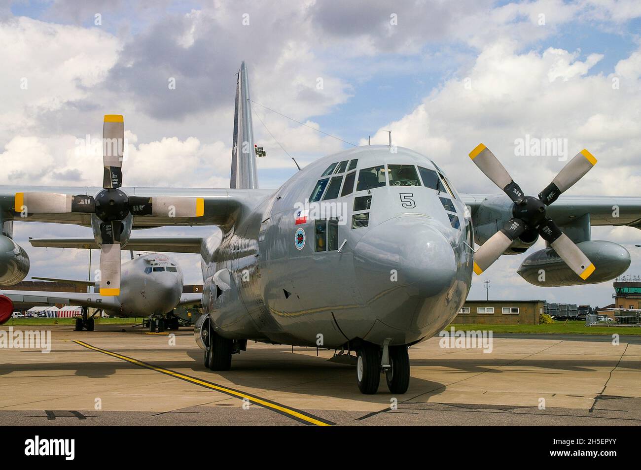 Raf lockheed c130 hercules hi-res stock photography and images - Alamy