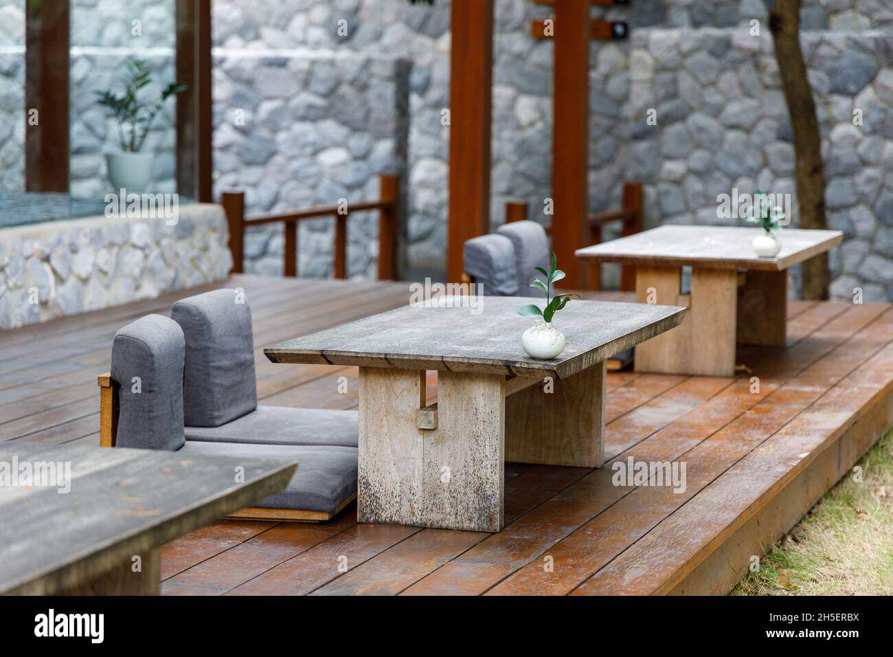 Interior design of a Japanese style Coffee shop Cafe Design Interior ...