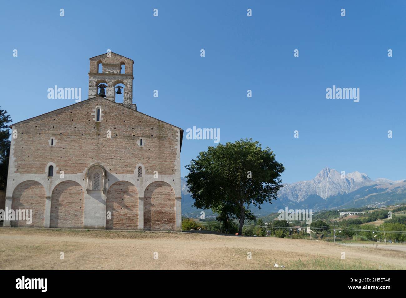 Castel santa maria hi-res stock photography and images - Alamy