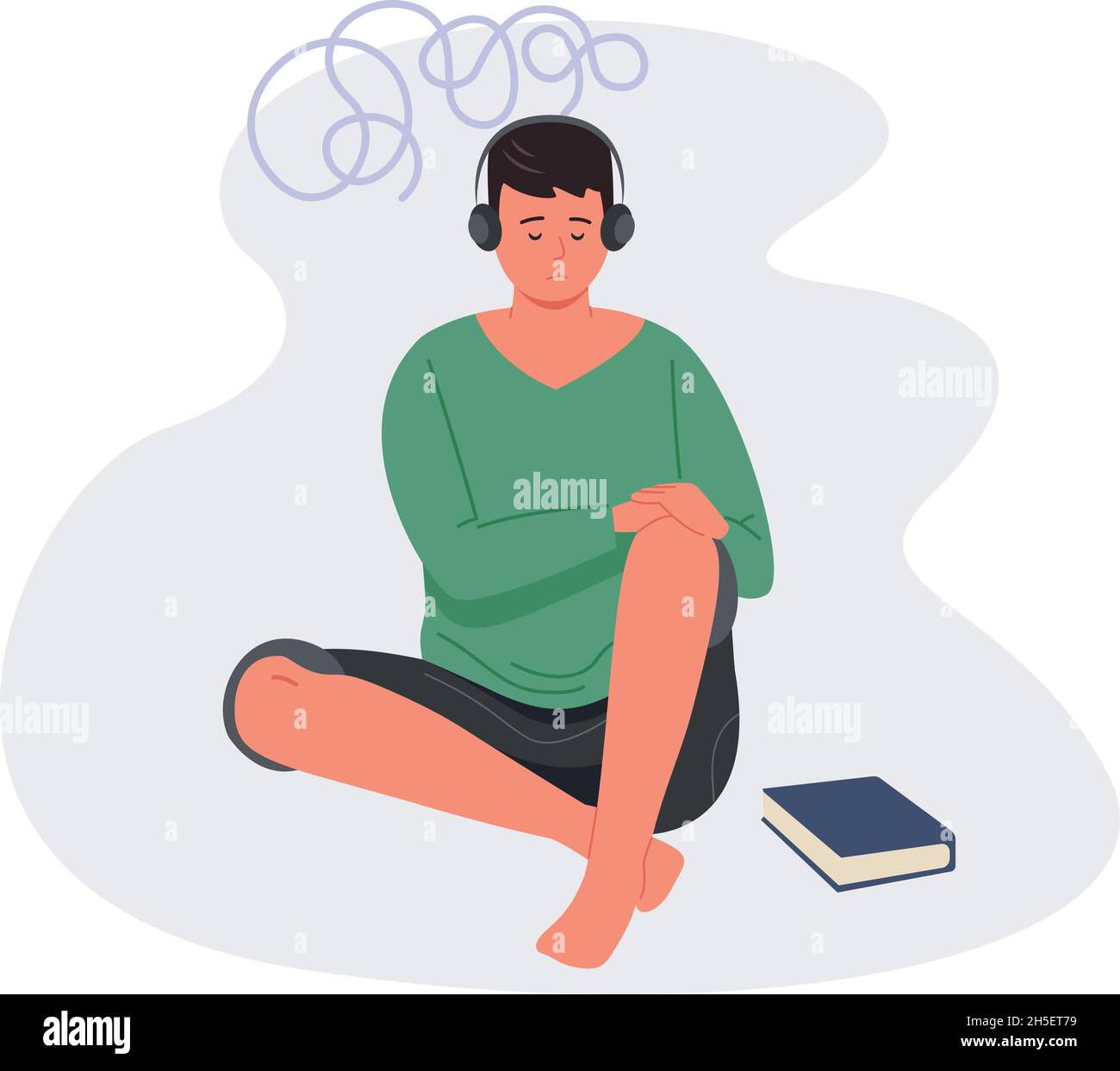 Arrogant teenager Stock Vector Images - Alamy