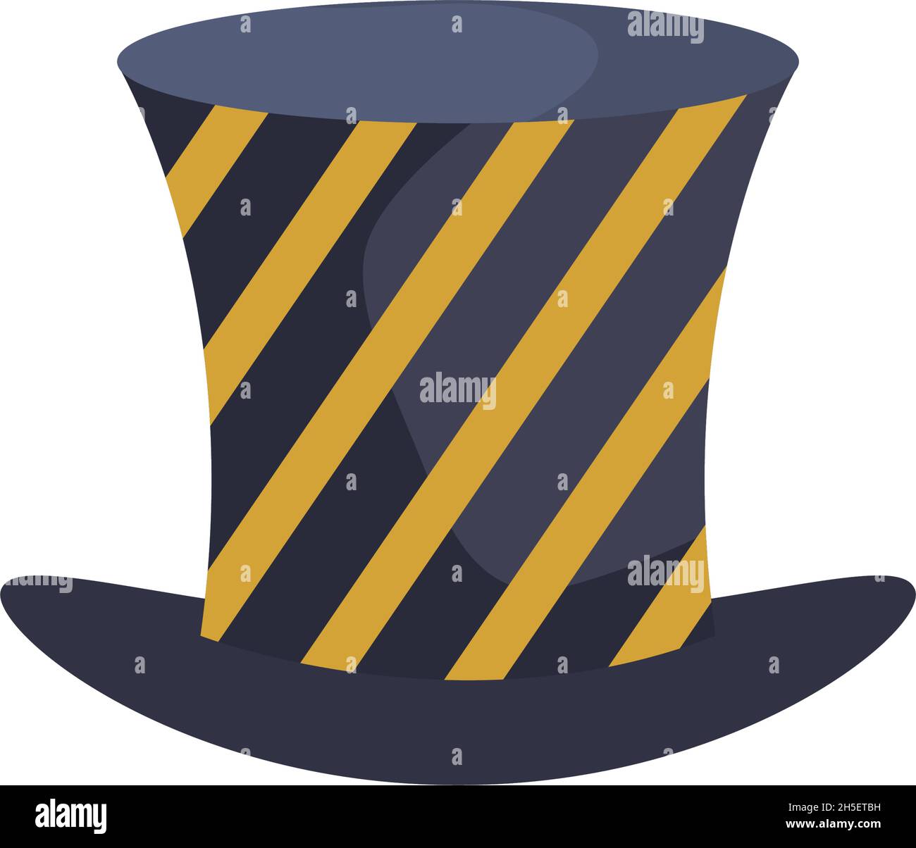 party top hat Stock Vector Image & Art - Alamy