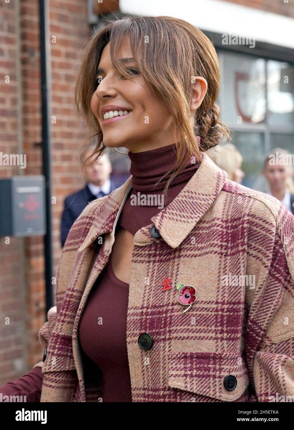 Cheryl tweedy 2021 hi-res stock photography and images - Alamy