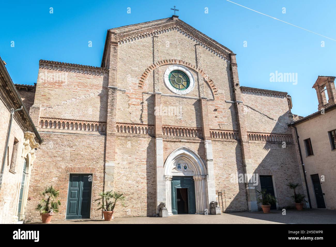 Paleochristian architecture hi-res stock photography and images - Alamy