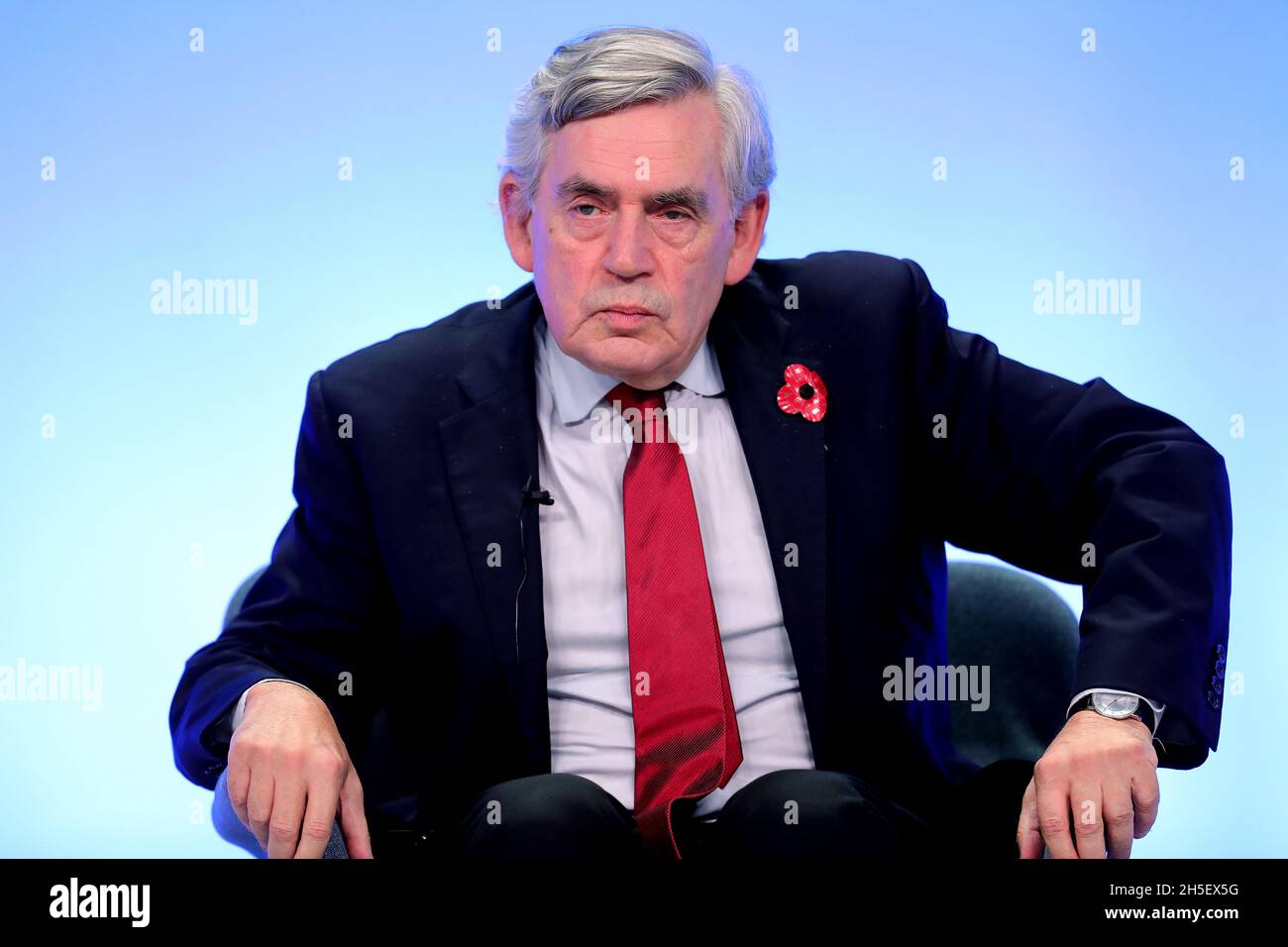Gordon brown hi-res stock photography and images - Alamy