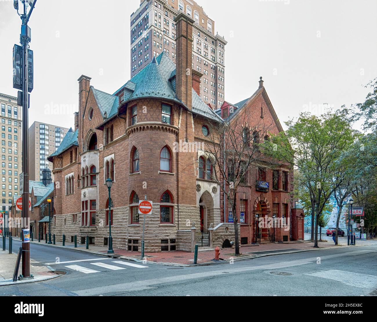 Charles morris price school hi-res stock photography and images - Alamy