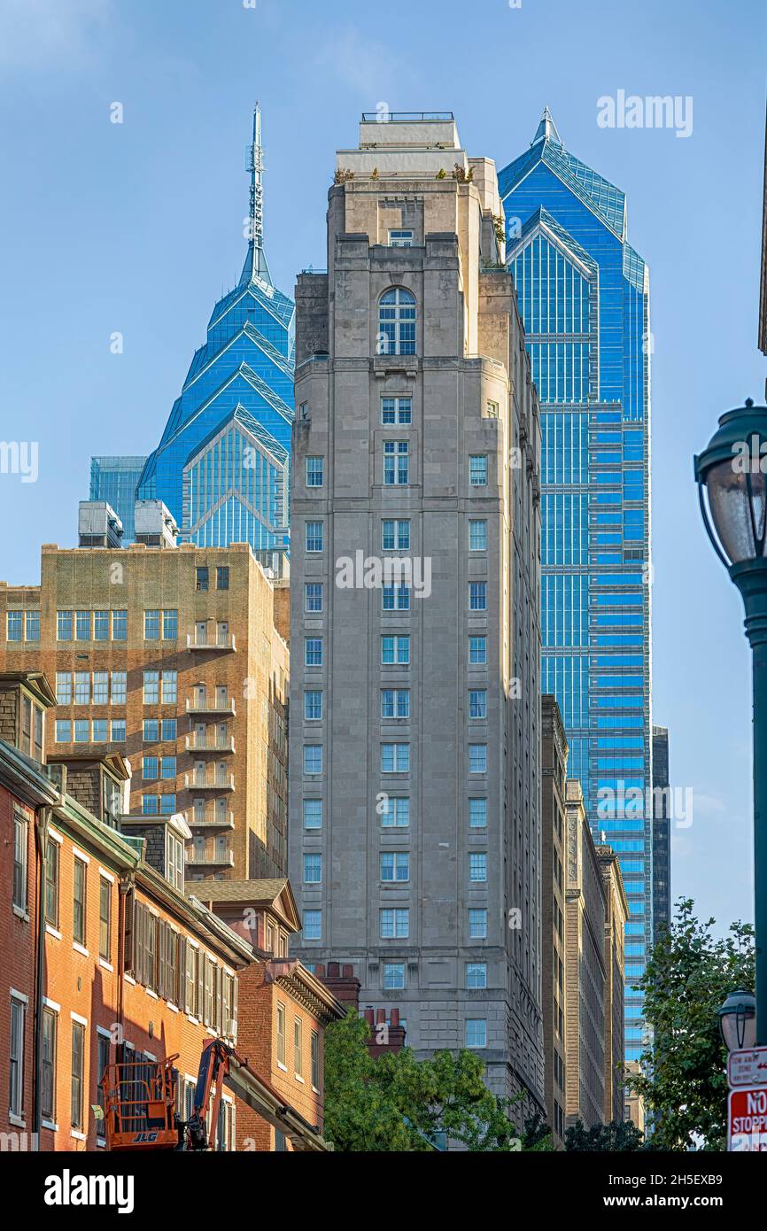 1601 Locust Street, Lanesborough, a Beaux Arts/Classical Revival high ...