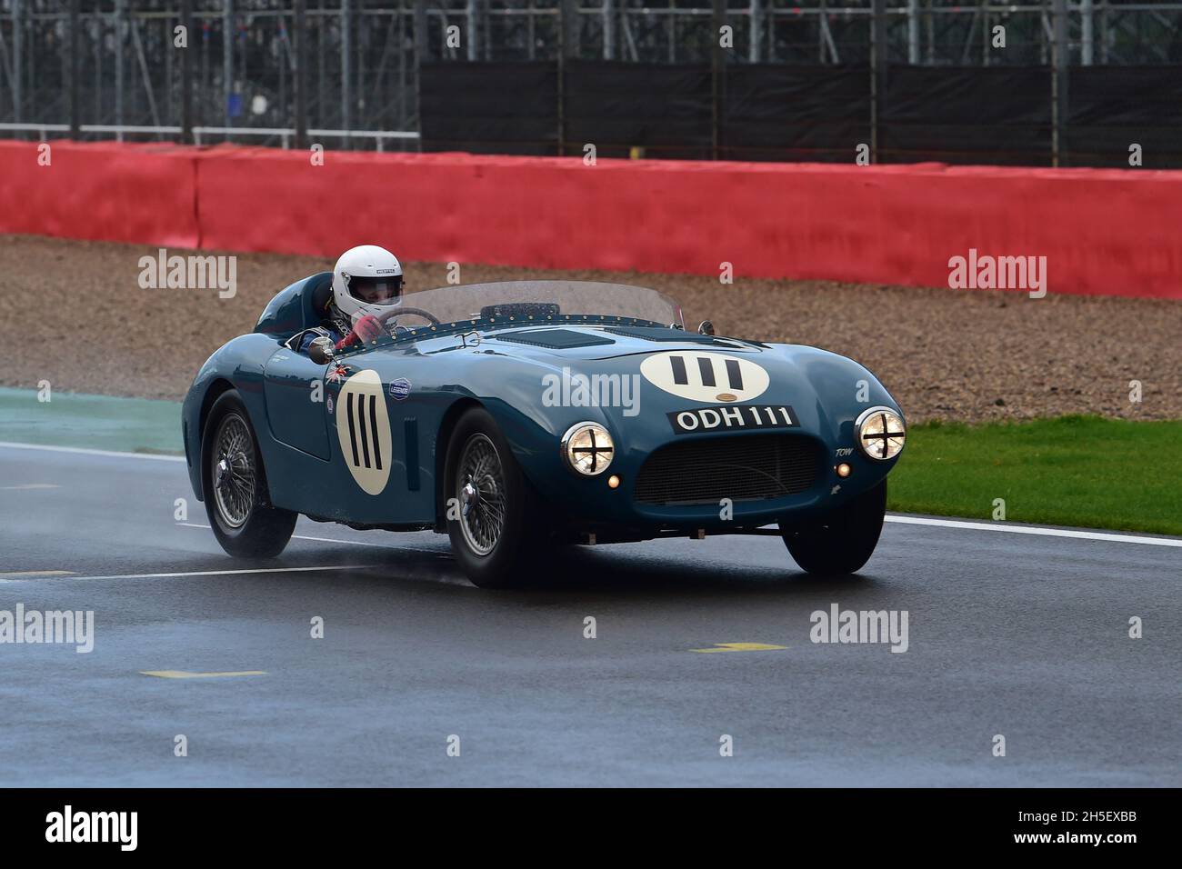 Ken Pritchard-Jones, Nick Crewdson, Turner Ardun, RAC Woodcote Trophy ...