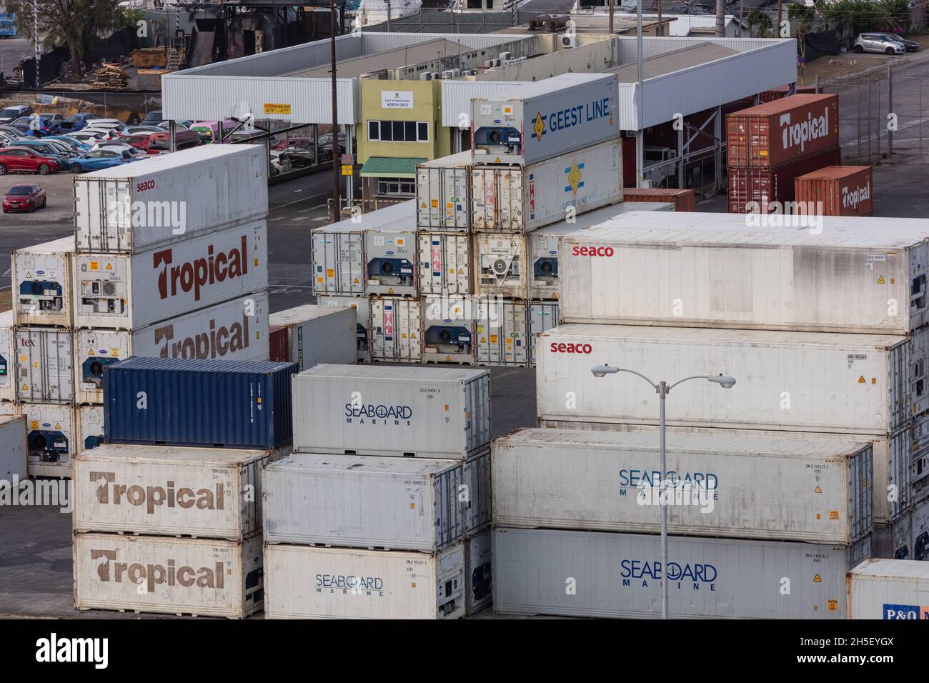 Shippinig containers hi-res stock photography and images - Alamy Shippinig containers hi-res stock photography and images - Alamy