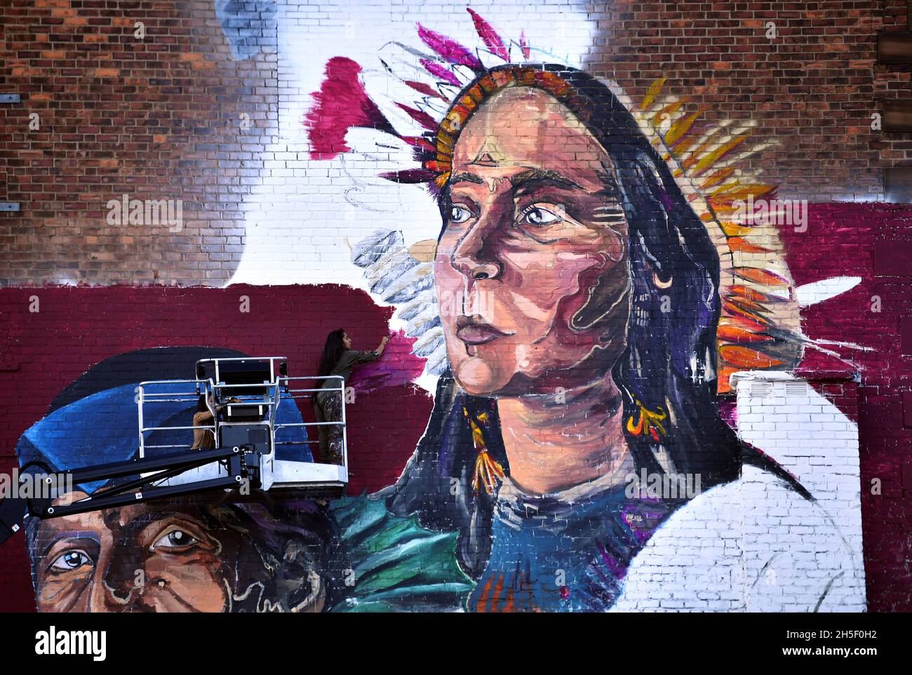 Shilo shiv suleman hi-res stock photography and images - Alamy