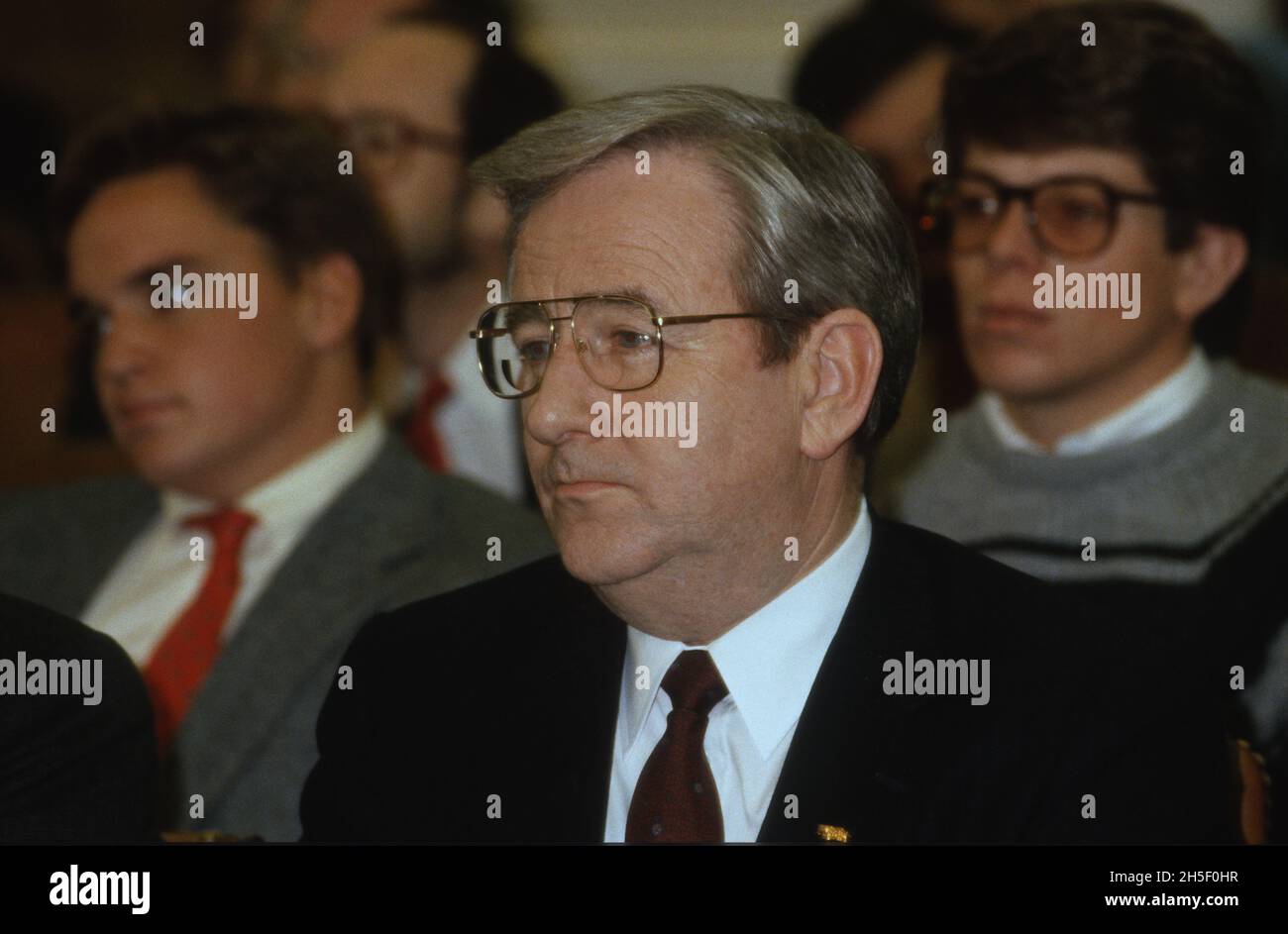 Jerry falwell thomas road baptist hi-res stock photography and images ...