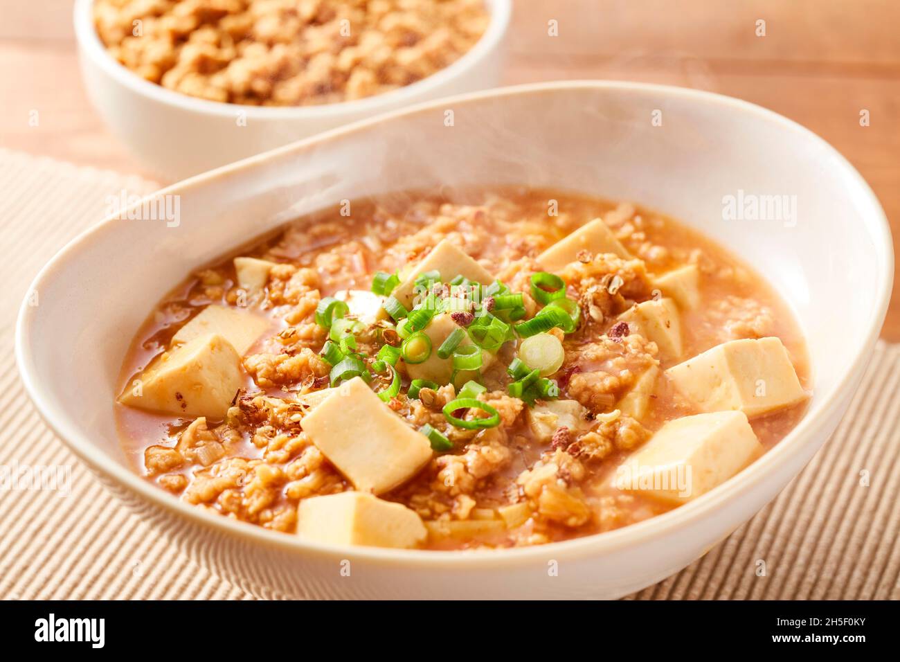 Soybean soy meat onion hi-res stock photography and images - Alamy