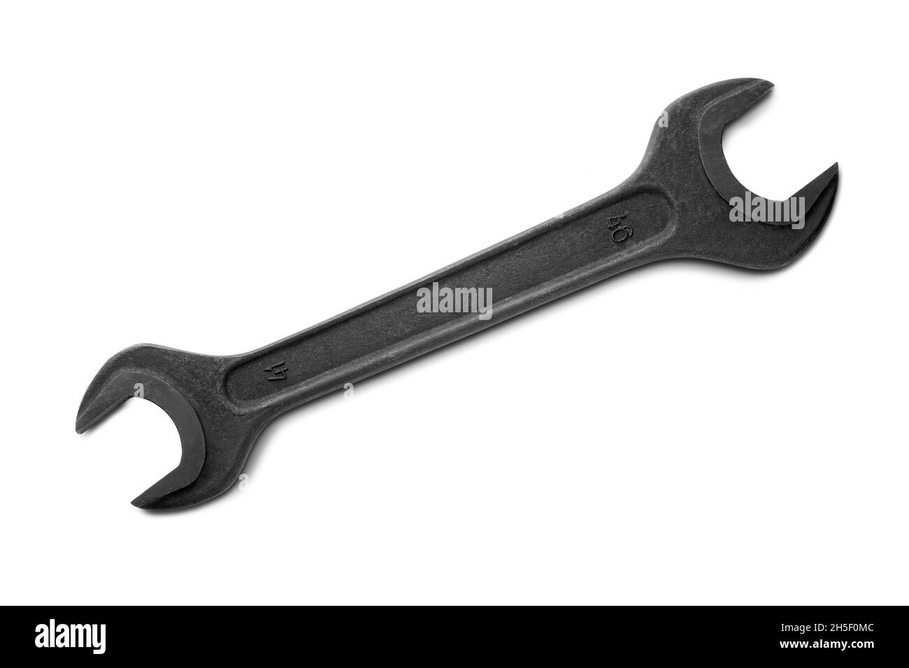 Black wrench Cut Out Stock Images & Pictures - Alamy