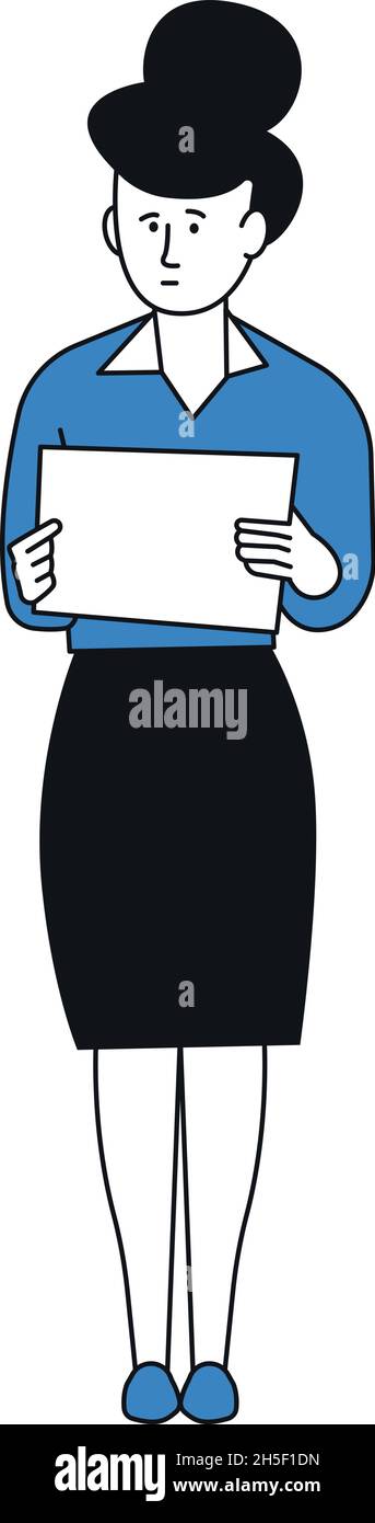 Problem document Cut Out Stock Images & Pictures - Alamy