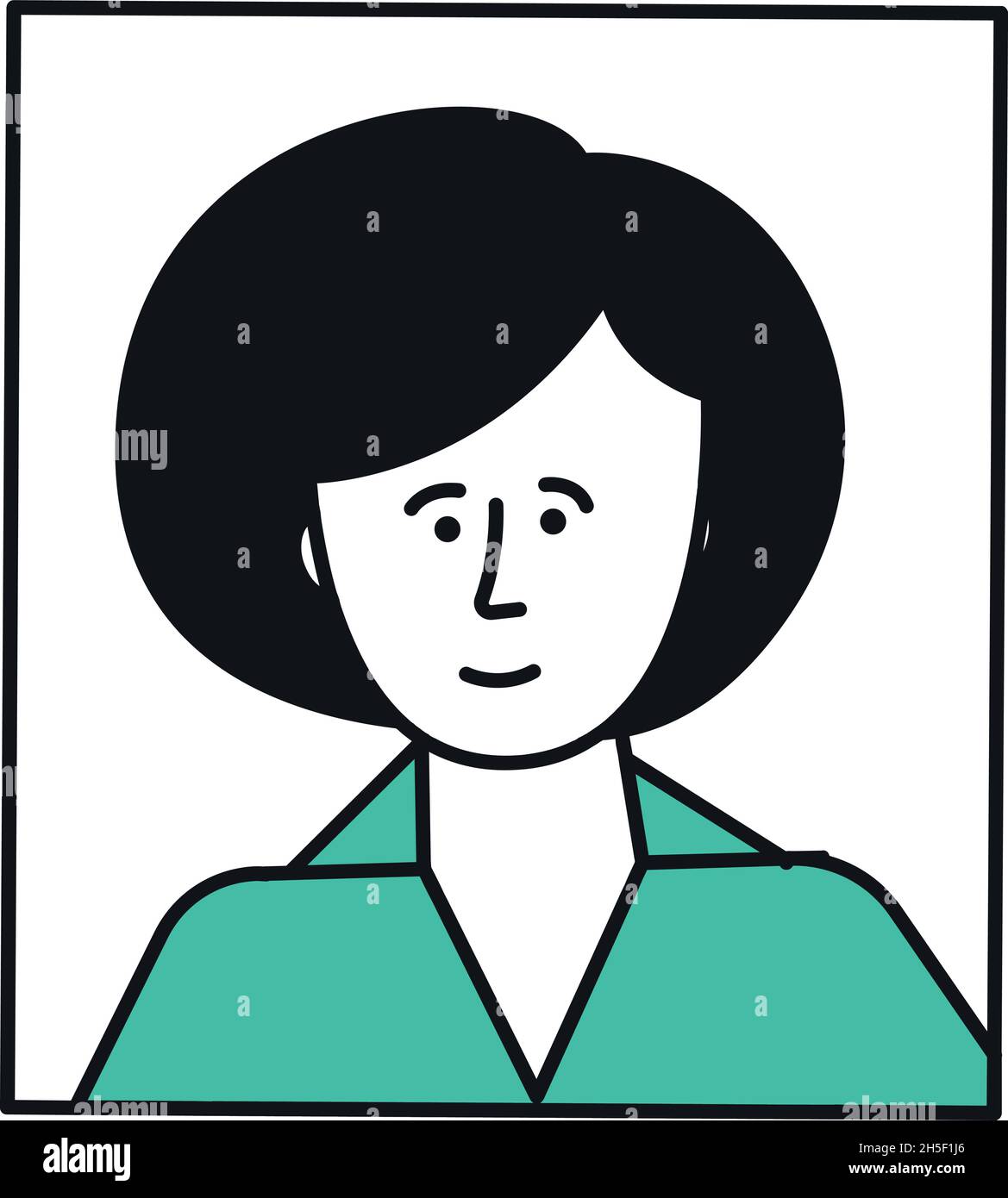 Generic Female Avatar