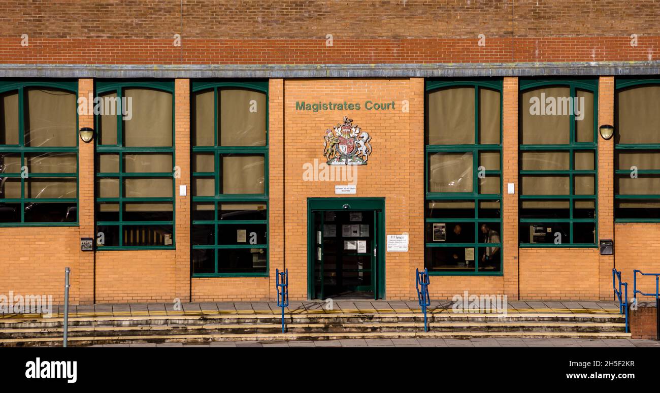 Swindon magistrates court hi-res stock photography and images - Alamy