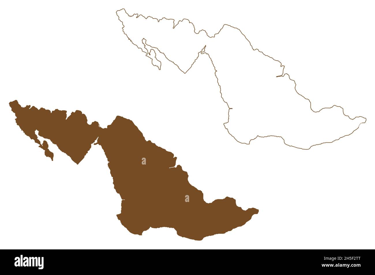 Biak island (Republic of Indonesia, Melanesia, Oceania, Schouten ...