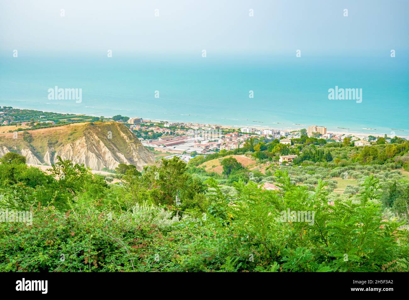 Roseto degli abruzzi hi-res stock photography and images - Alamy