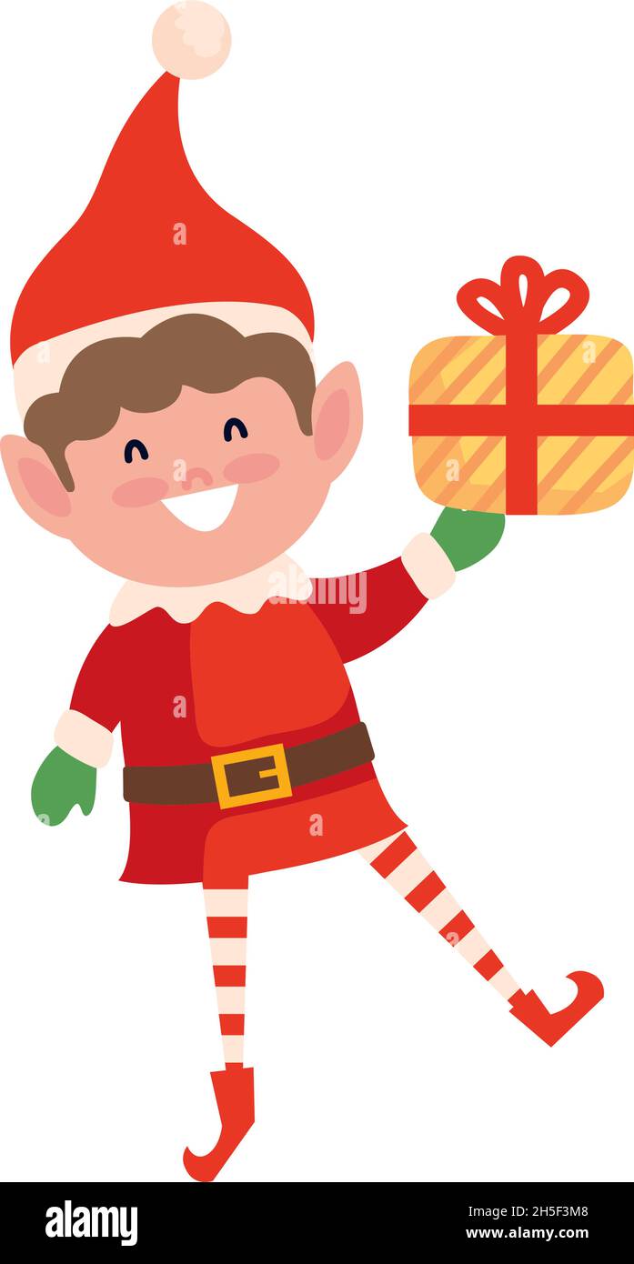 Winter box dwarf Cut Out Stock Images & Pictures - Alamy