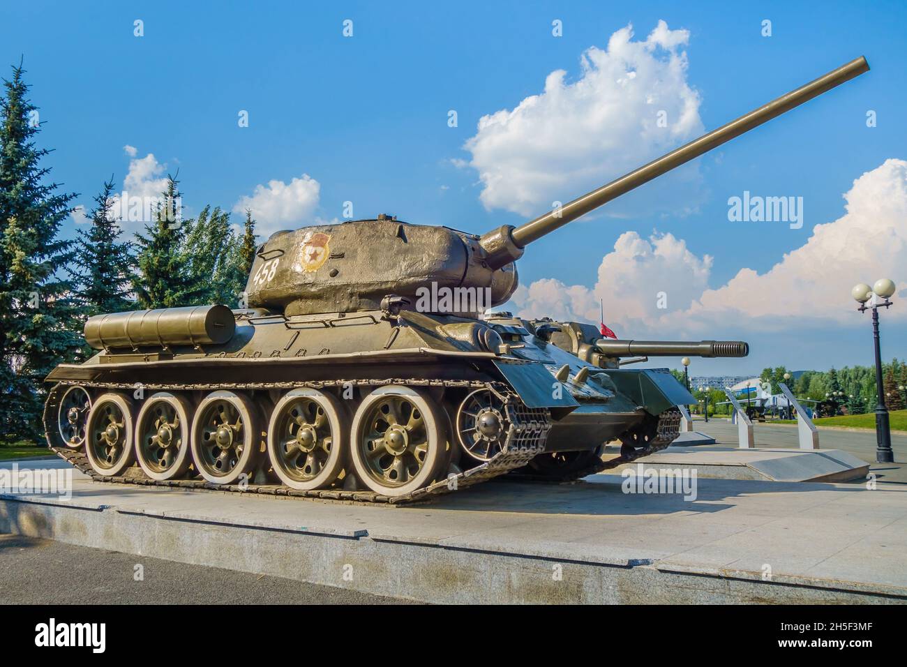 Soviet Tank Second World War High Resolution Stock Photography and ...