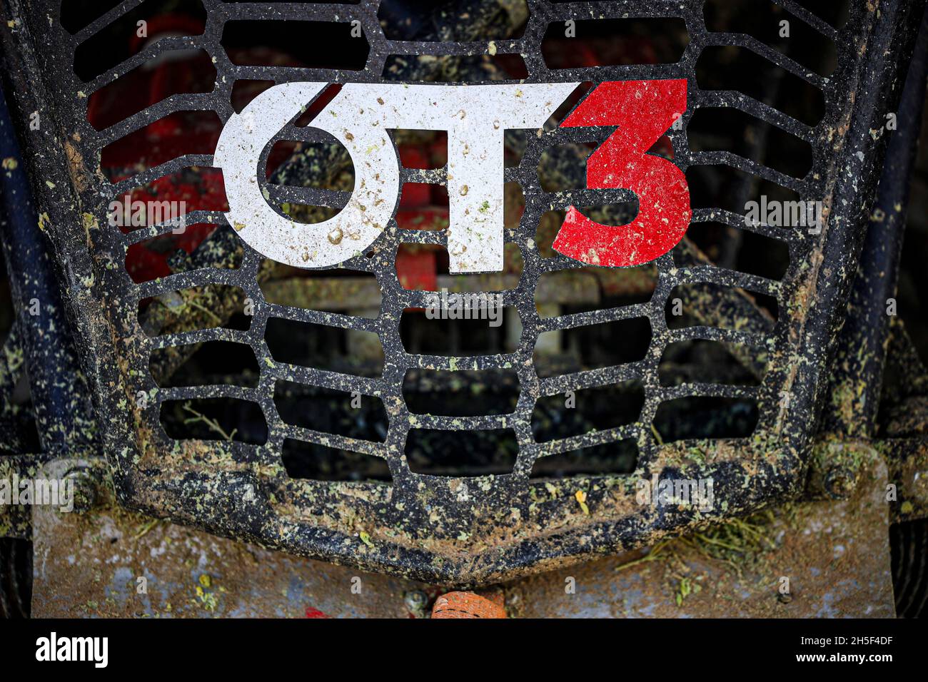 Abu Dhabi, UAE. 09th Nov, 2021. De Mevius Guillaume (bel), Red Bull Off ...