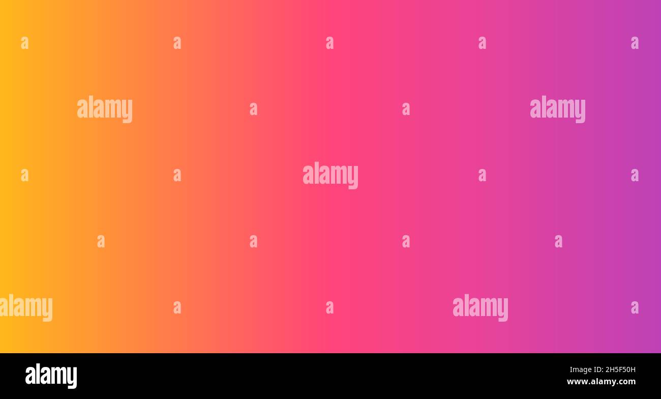 Colorful gradient background. Vector illustration Stock Vector Image ...