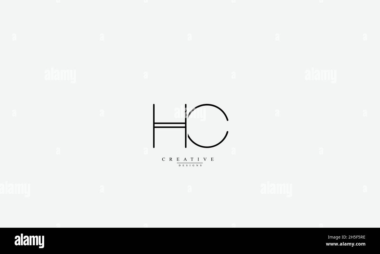 Hc alphabet hi-res stock photography and images - Alamy