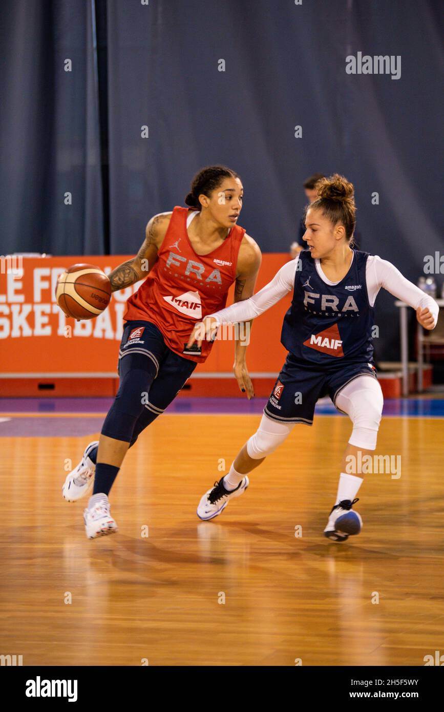 Gabby williams hi-res stock photography and images - Alamy