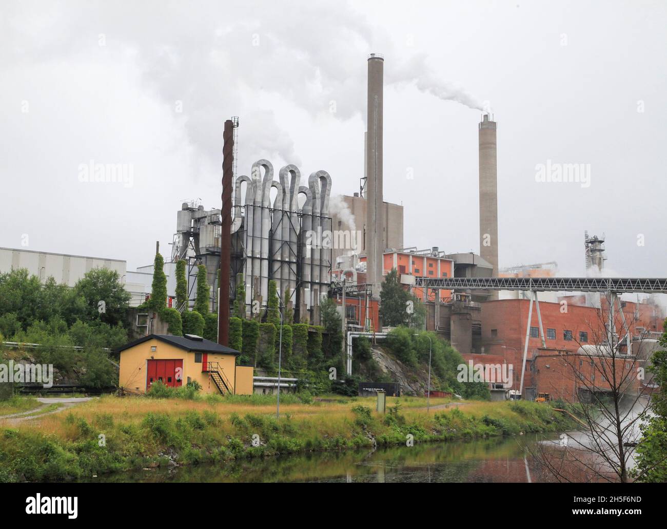 Billerud korsnas hi-res stock photography and images - Alamy