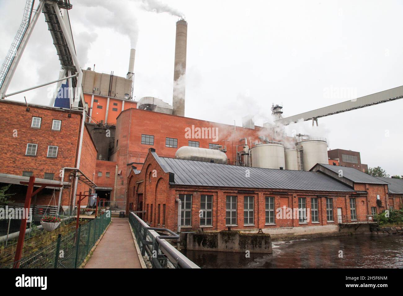 Billerud korsnas hi-res stock photography and images - Alamy