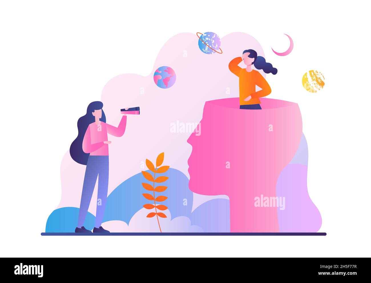 Concept gratitude Stock Vector Images - Alamy