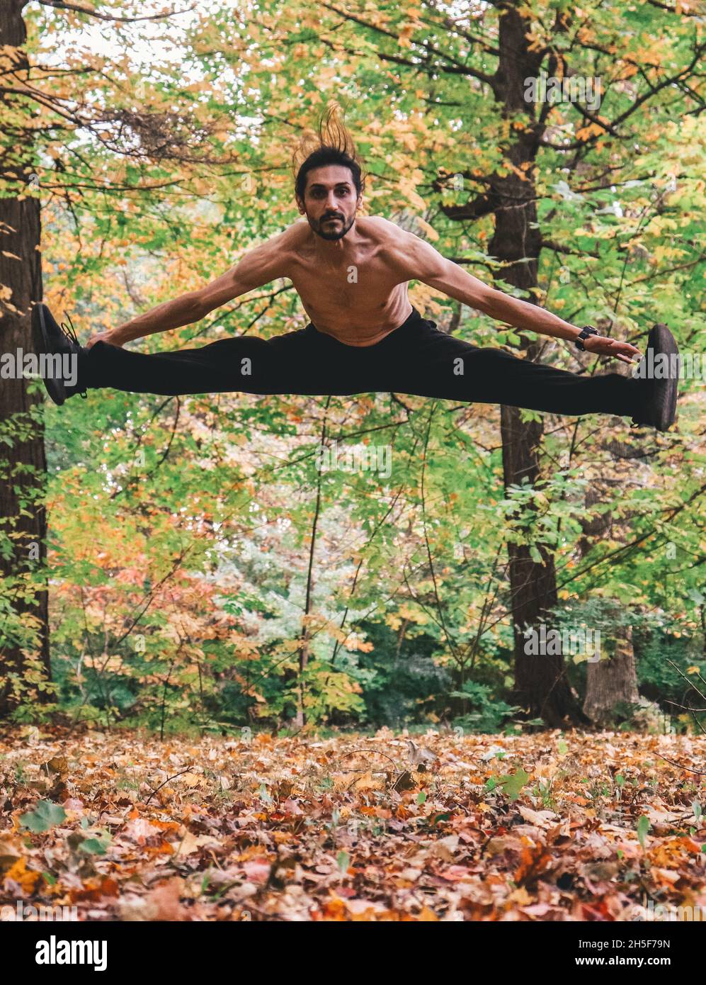 Kung Fu practice Stock Photo - Alamy