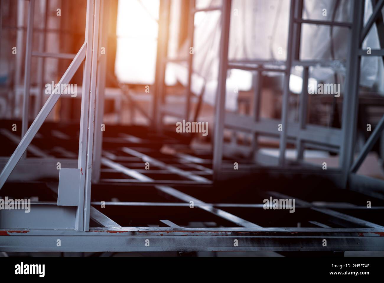 Iron profile hi-res stock photography and images - Alamy