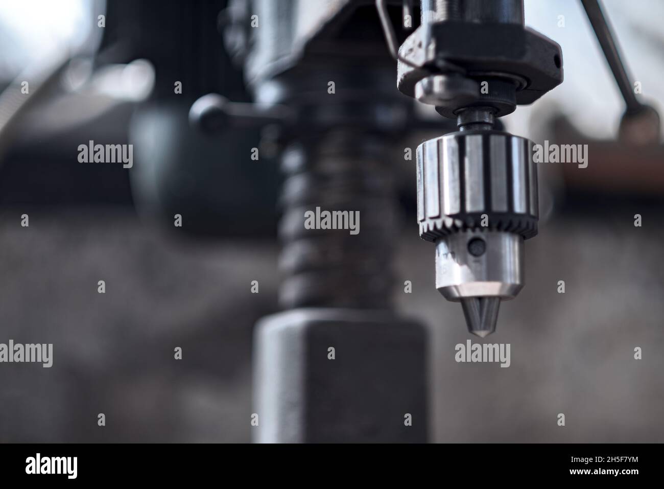 Drilling machine head hi-res stock photography and images - Alamy