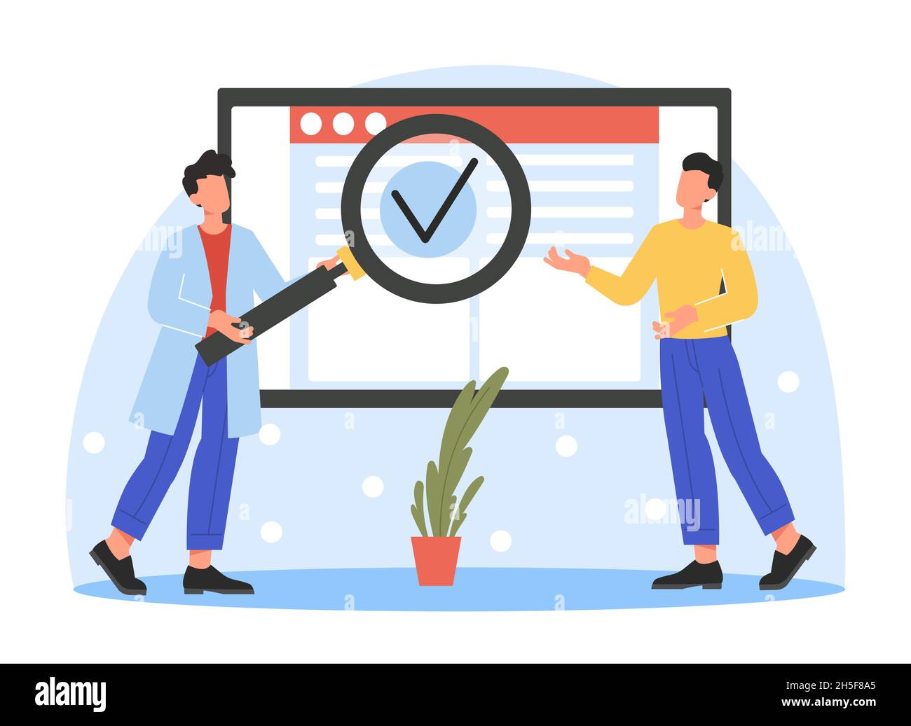 Project review form hi-res stock photography and images - Alamy