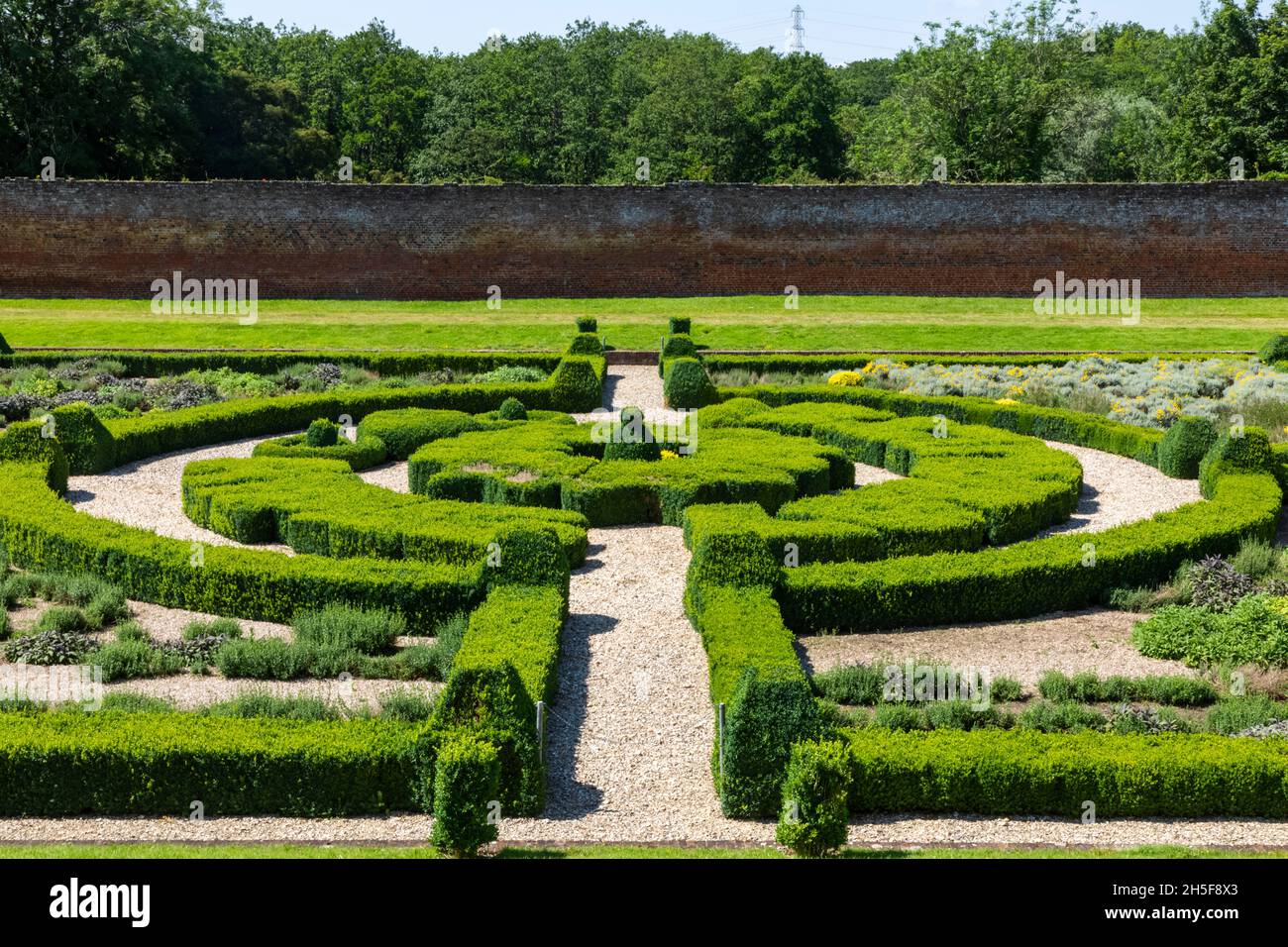 Old basing village hi-res stock photography and images - Alamy