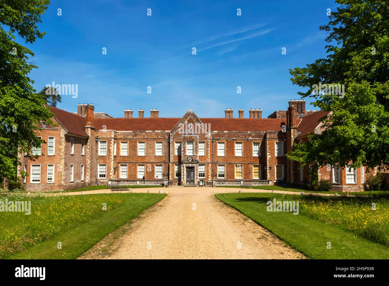 The vyne hi-res stock photography and images - Alamy