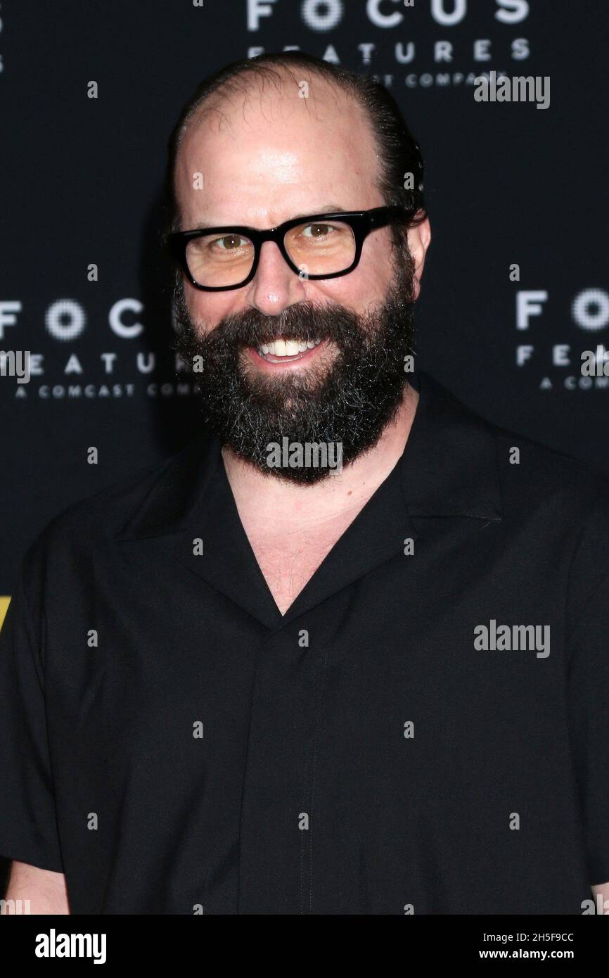Los Angeles, CA. 8th Nov, 2021. Brett Gelman at arrivals for BELFAST ...