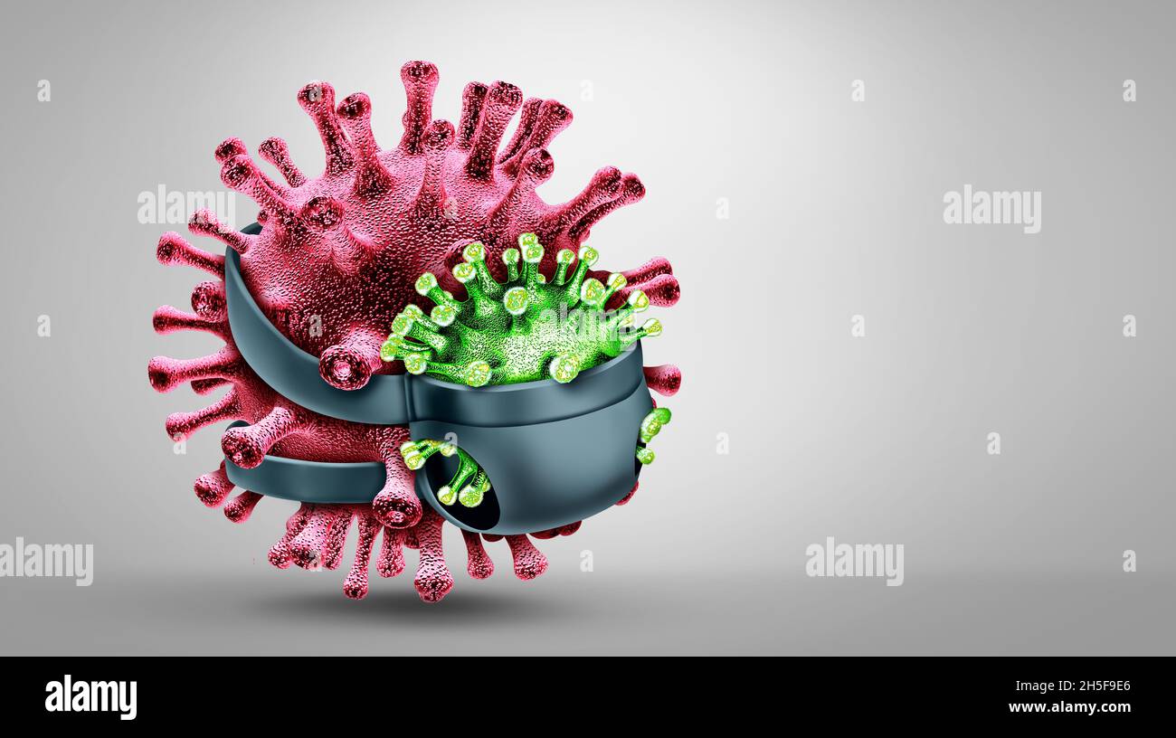 Viral replication hi-res stock photography and images - Alamy