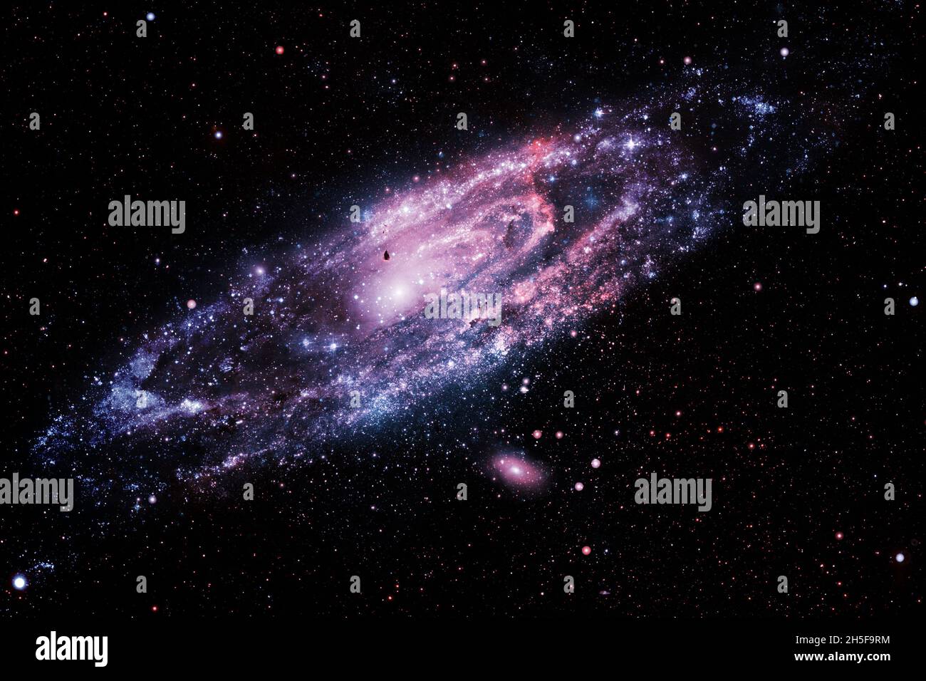 Deep space. Awesome science fiction render. Elements of this image ...