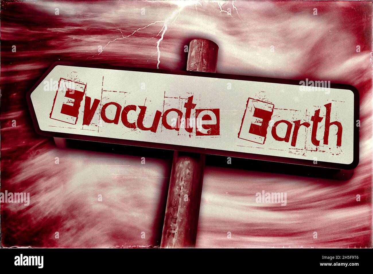 Gone To Earth High Resolution Stock Photography and Images - Alamy