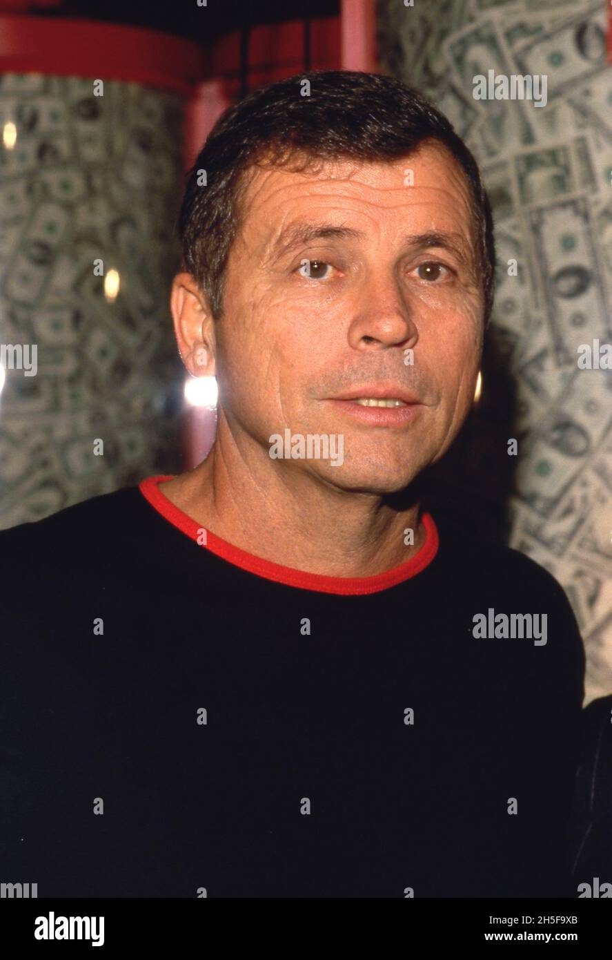 Tom Laughlin Circa 1980's Credit: Ralph Dominguez/MediaPunch Stock ...