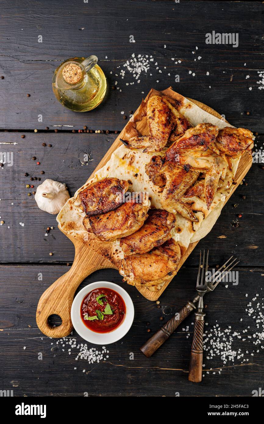 Poultry meat hi-res stock photography and images - Alamy