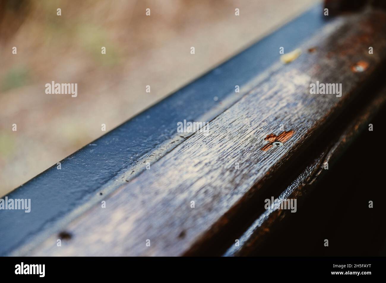 The train old window with layers of paint. vintage style - Image Stock ...